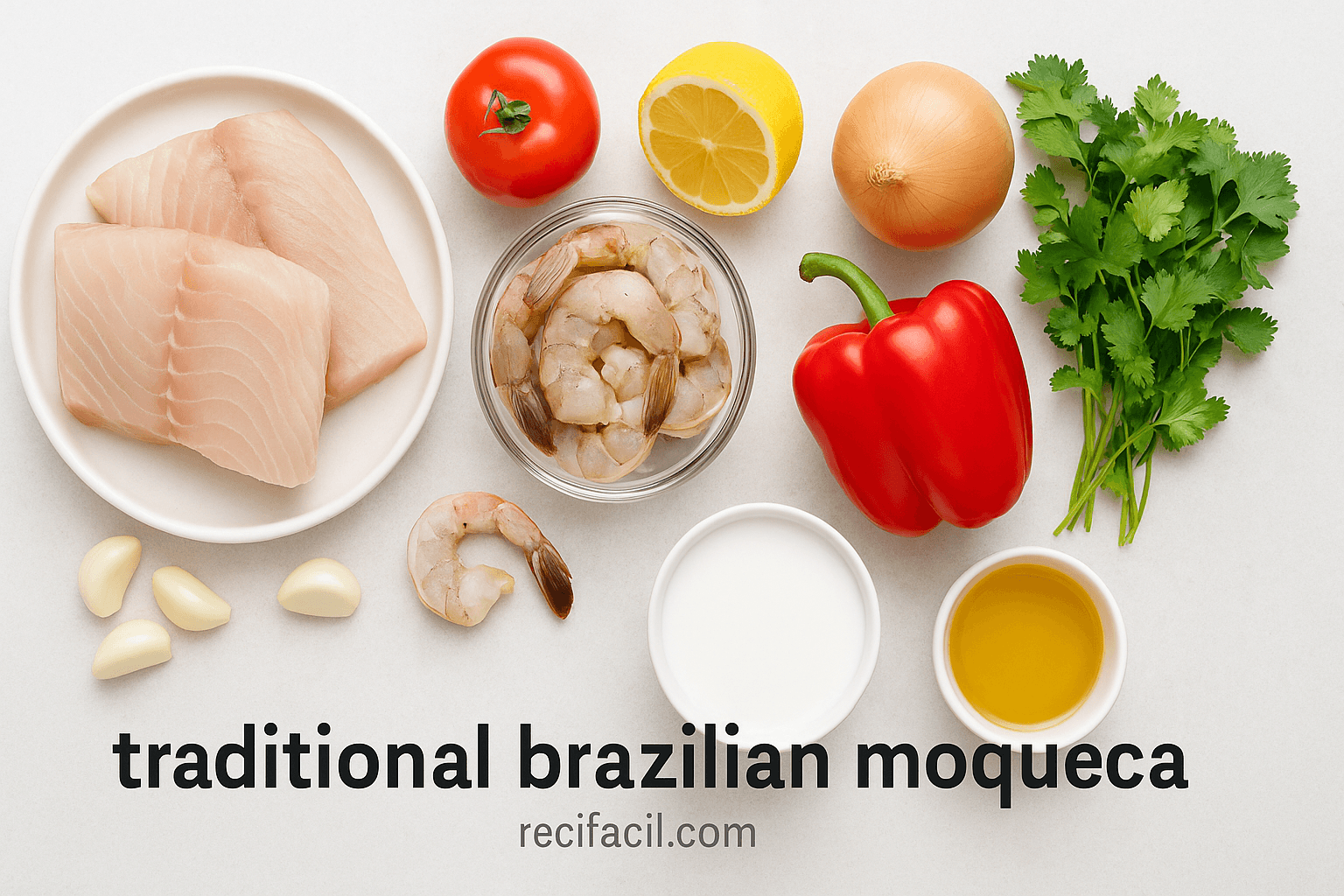 Traditional Brazilian Moqueca Recipe (Seafood Stew Guide) - Quick ...